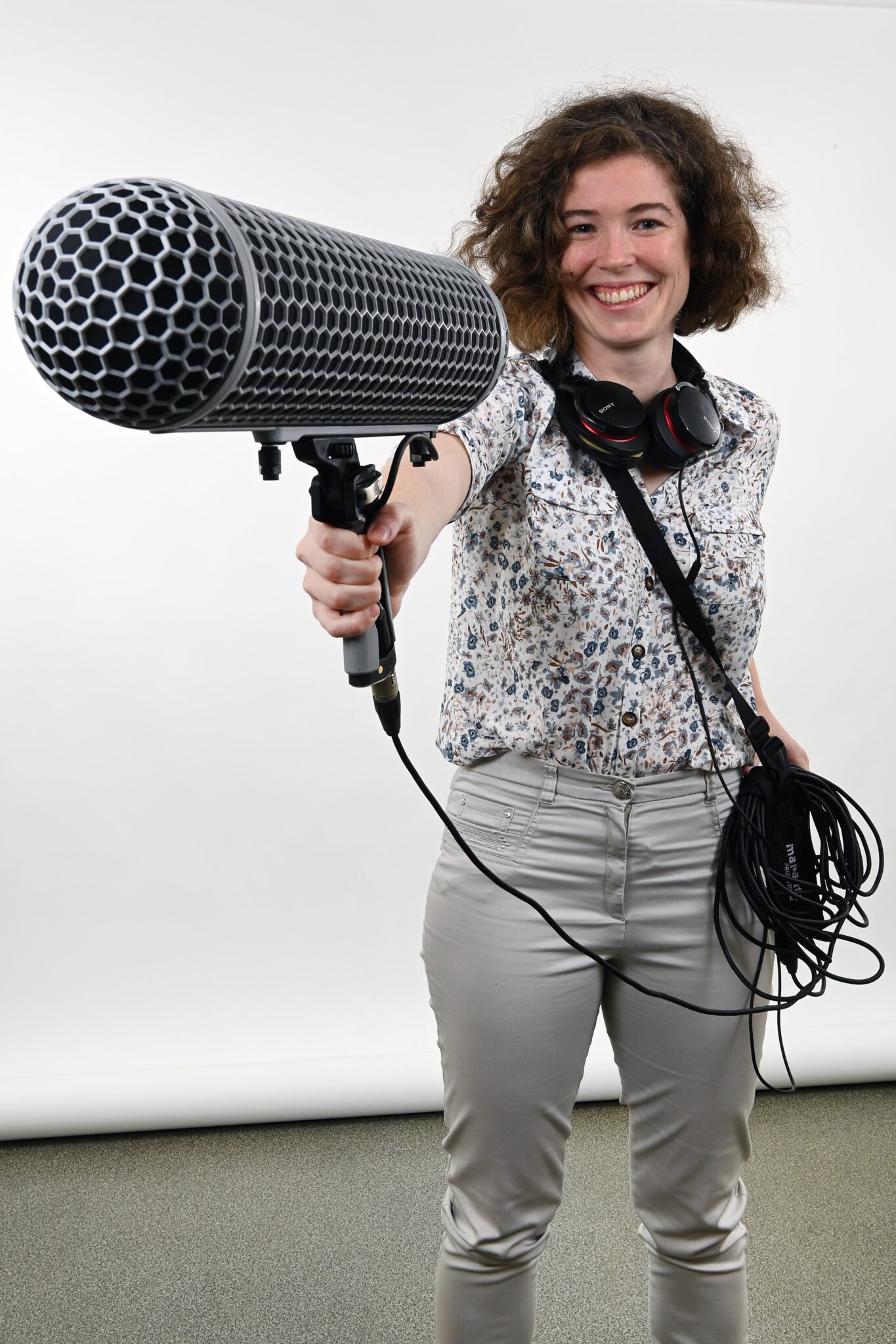 Juliette Linossier : Chants magnétiques - SÉM le Mag