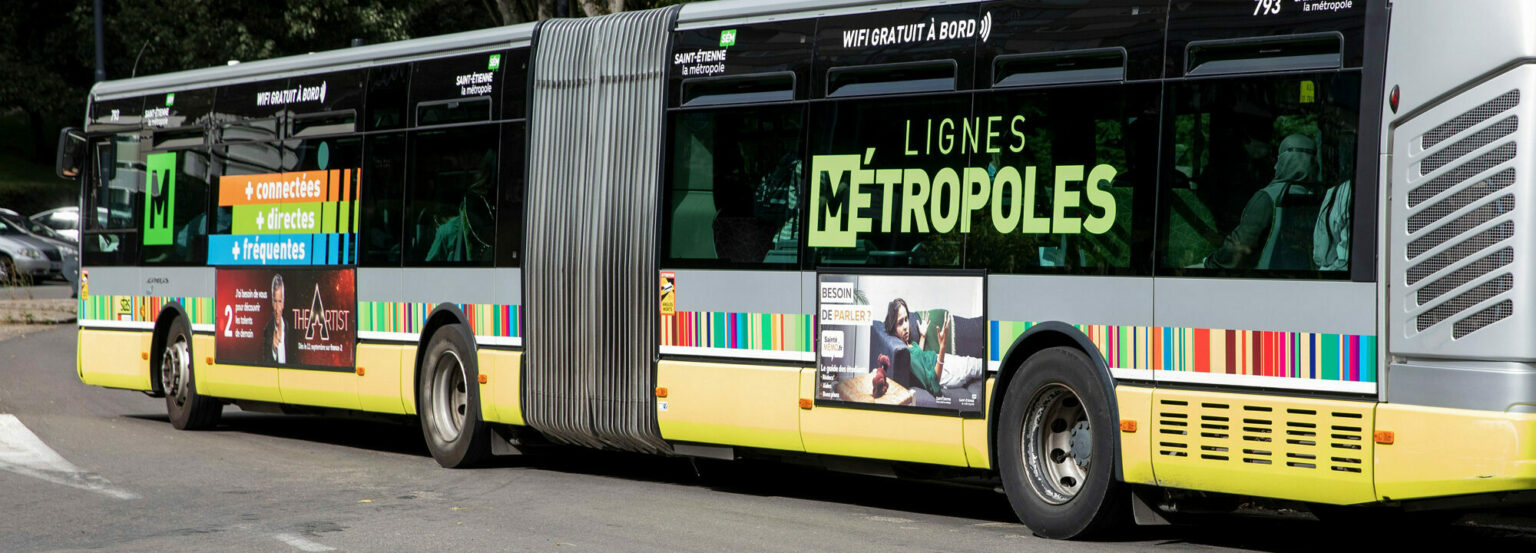 Du nouveau sur la ligne de bus M5 - SÉM le Mag