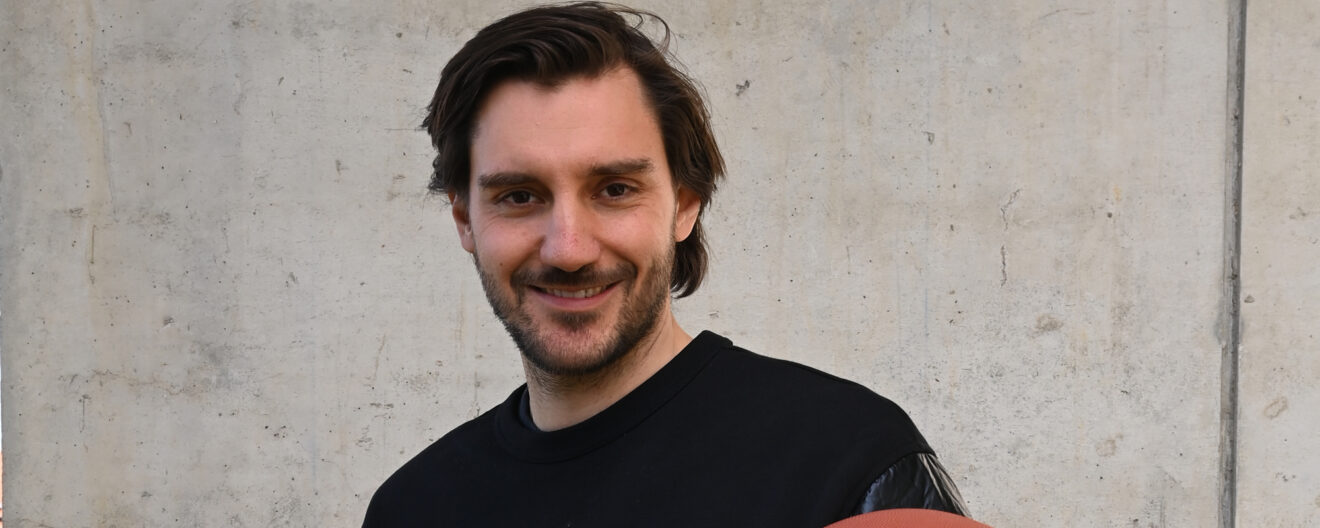 Dimitri Roussel : athlète architecte - SÉM le Mag